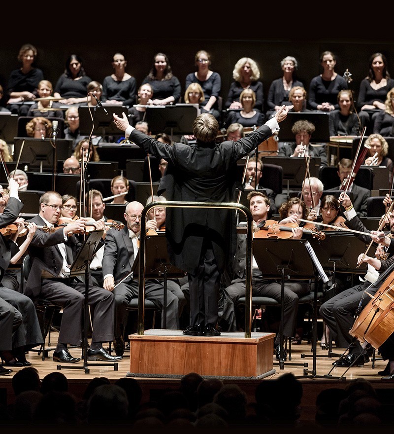 Melbourne Symphony Orchestra Presents An Evening With Mso Riverlinks