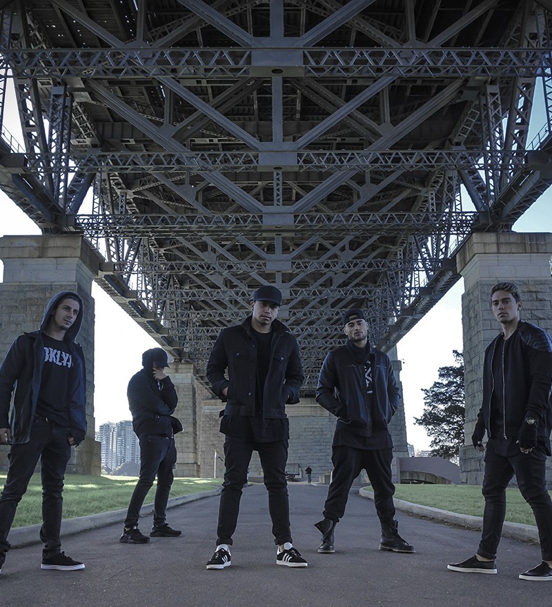 Nui Events present Justice Crew - Live in Concert - Riverlinks