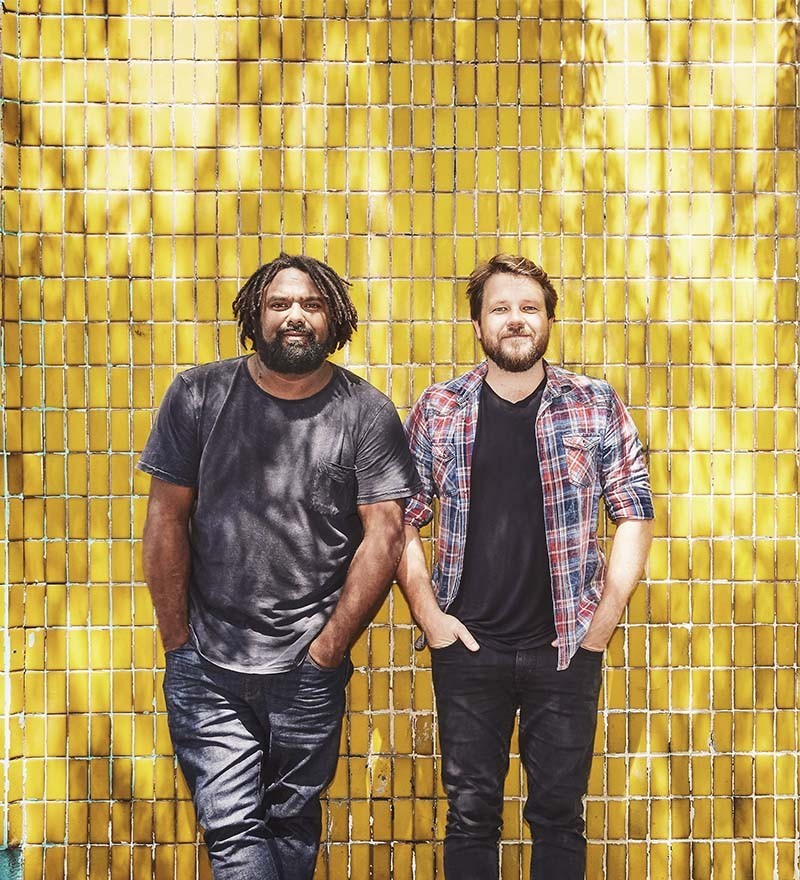 Select Music presents Busby Marou - Postcards from the Shell House Tour ...