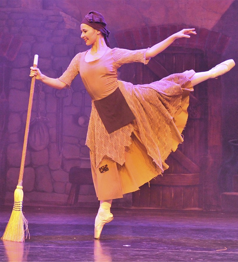 Victorian State Ballet presents Cinderella - Riverlinks