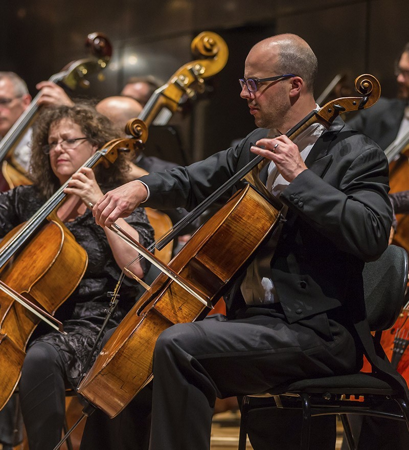 Riverlinks And Melbourne Symphony Orchestra Present An Evening With The