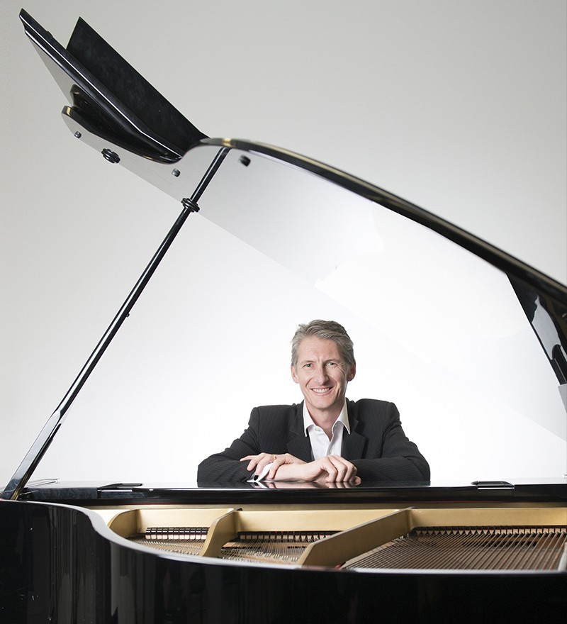 Riverlinks presents The Piano Men - An Afternoon Delight - Riverlinks