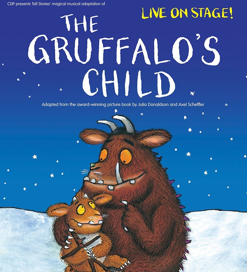 Riverlinks and CDP with Tall Stories' present The Gruffalo's Child ...