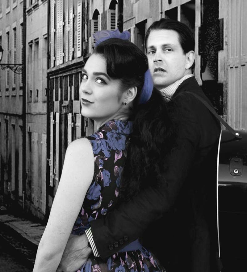 Jeff Carter presents Leaving Jackson - The Johnny Cash and June Carter ...