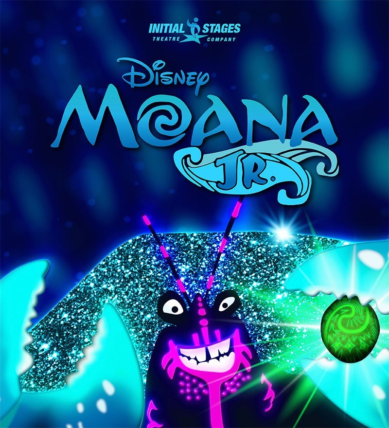 Initial Stages Presents Moana JR. - Riverlinks