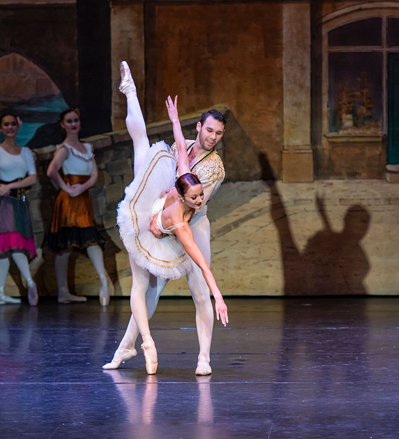 CANCELLED: Riverlinks and Victorian State Ballet present Don Quixote ...
