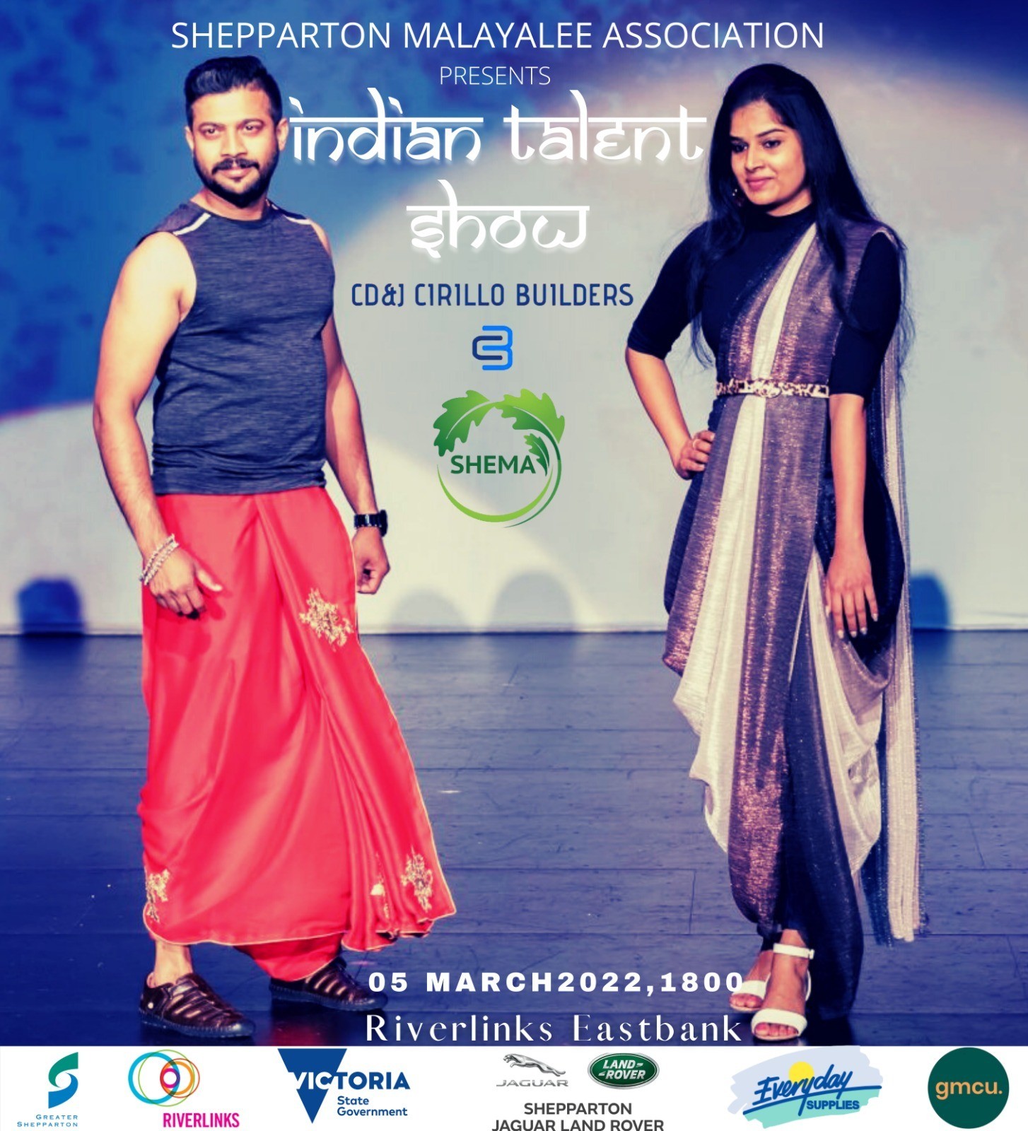 Shepparton Malayalee Association present Indian Talent Show 2022 by ...