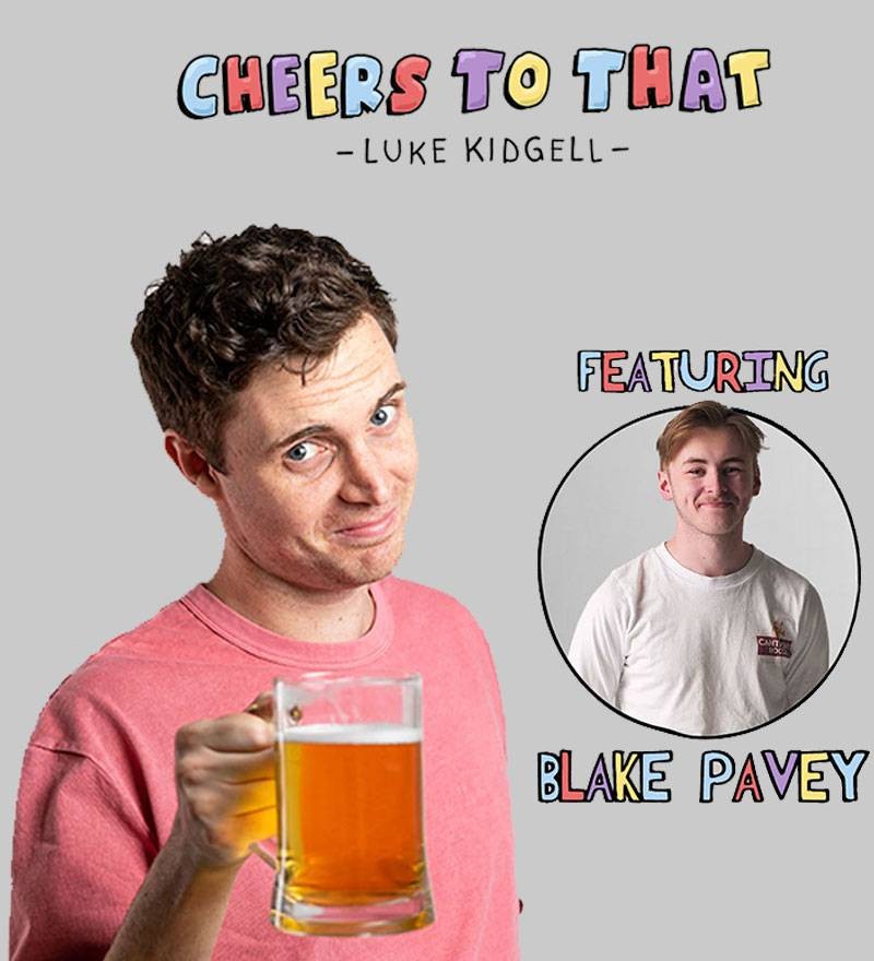 Luke Kidgell - 2022 Comedy Tour - Riverlinks