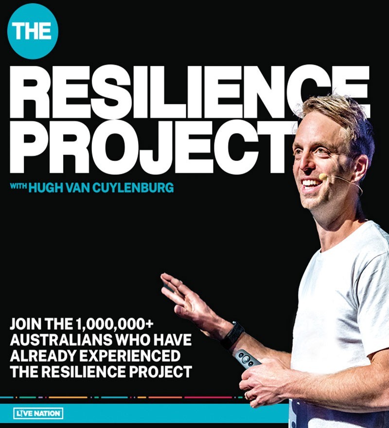 Live Nation presents The Resilience Project - Riverlinks