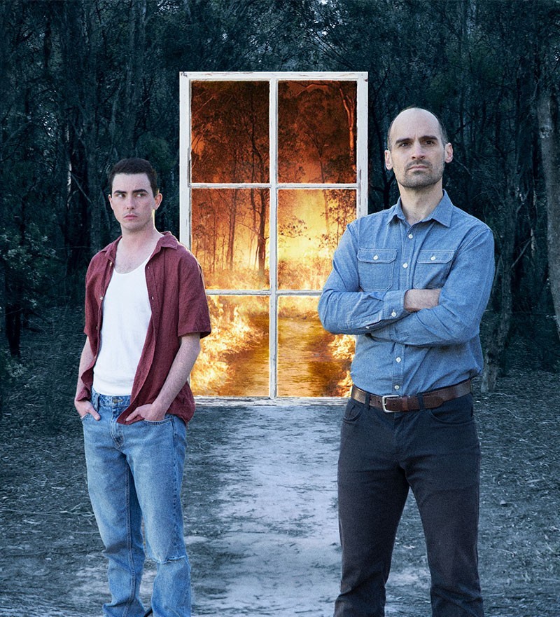 Riverlinks and 29 Scenes present Hearth - By Fleur Murphy - Riverlinks