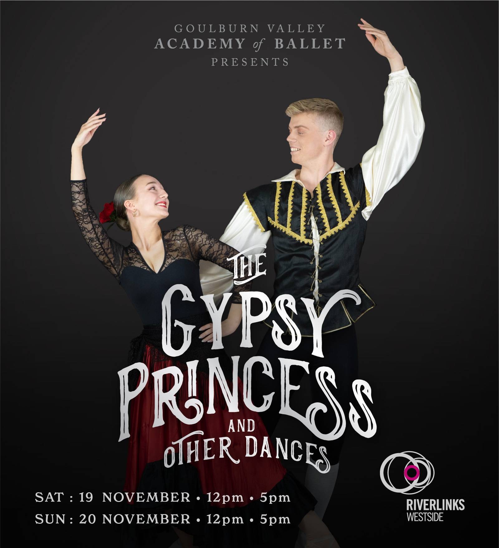 Goulburn Valley Academy of Ballet presents The Gypsy Princess and Other ...