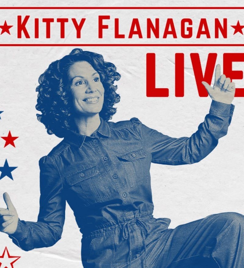 alist.com.au presents Kitty Flanagan Live - Riverlinks