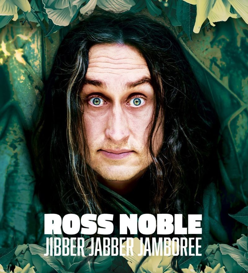 alist.com.au presents Ross Noble - Jibber Jabber Jamboree - Riverlinks