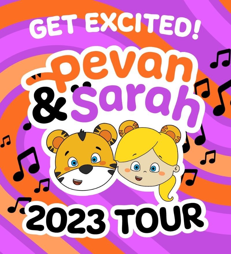 Studio Eighty Five presents Pevan & Sarah in Concert - Riverlinks