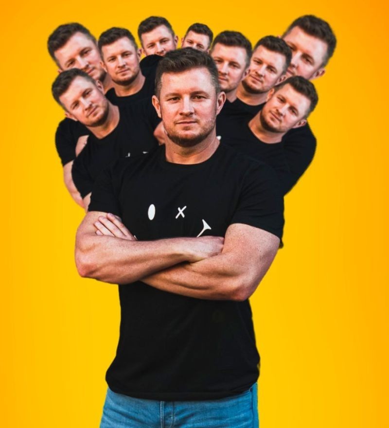 Kinne Productions presents Troy Kinne - Made Wrong - Riverlinks