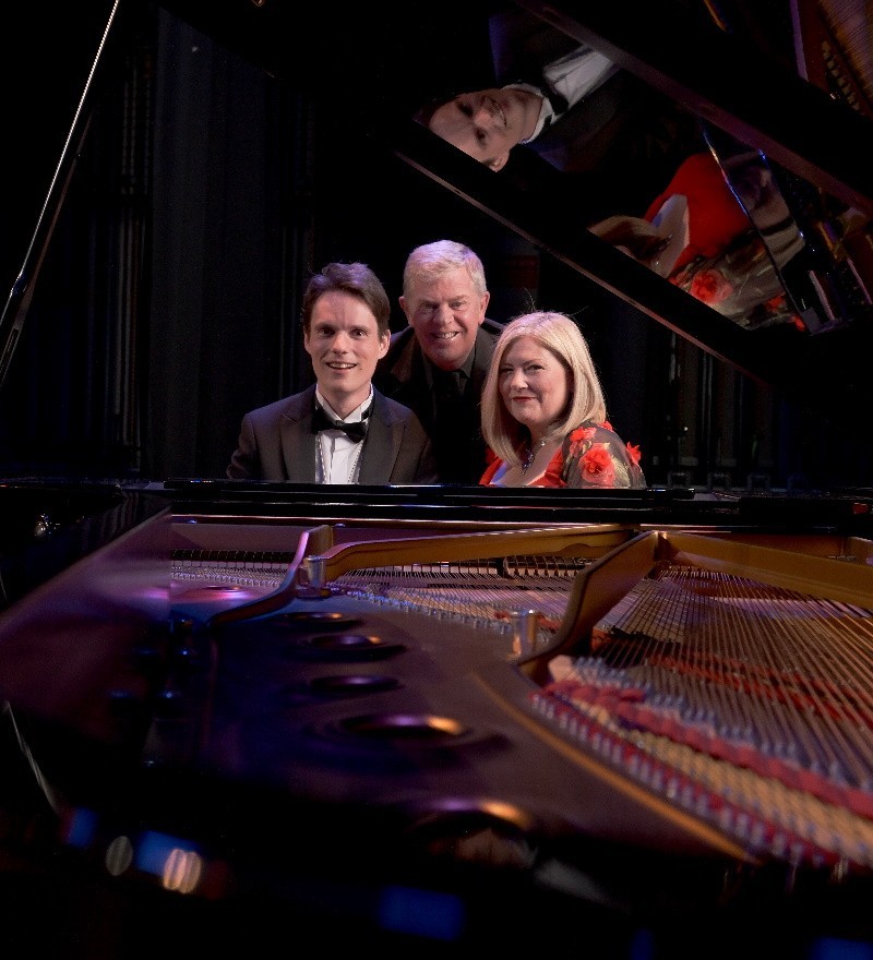 Riverlinks and Promac Productions present I Love Paris - An Afternoon Delight - Riverlinks