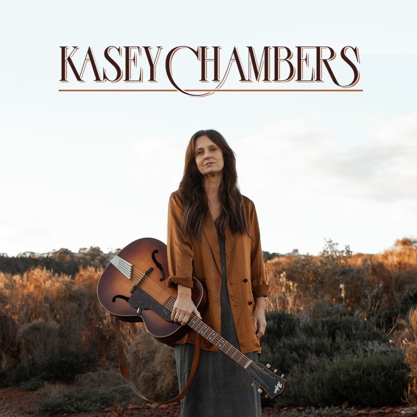 Premier Artists presents Kasey Chambers - ‘Backbone’ Tour 2025 - Riverlinks