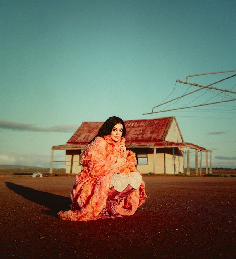 Fidelity Corp & Select Music presents Thelma Plum -- "I'm sorry, where ...